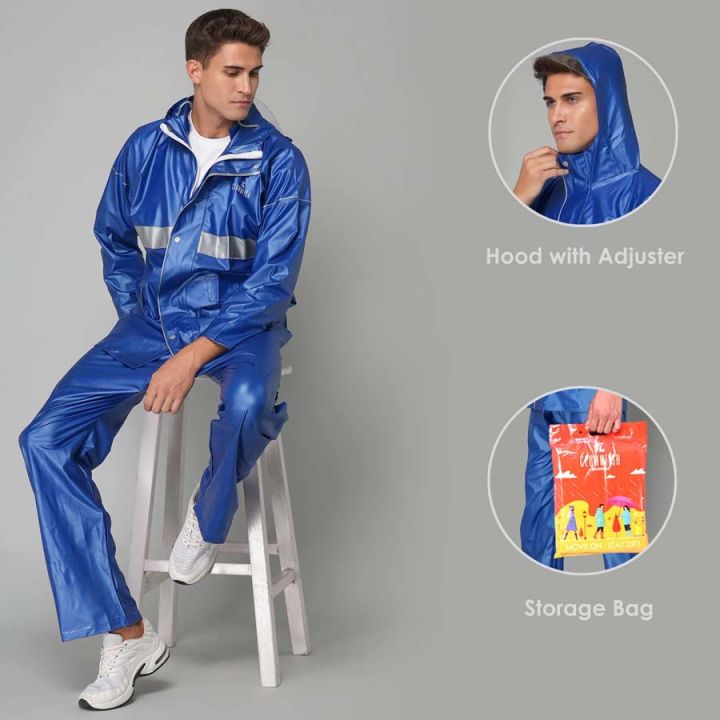 Waterproof Rain Suit Original Rain Coat For Men Women Waterproof For ...