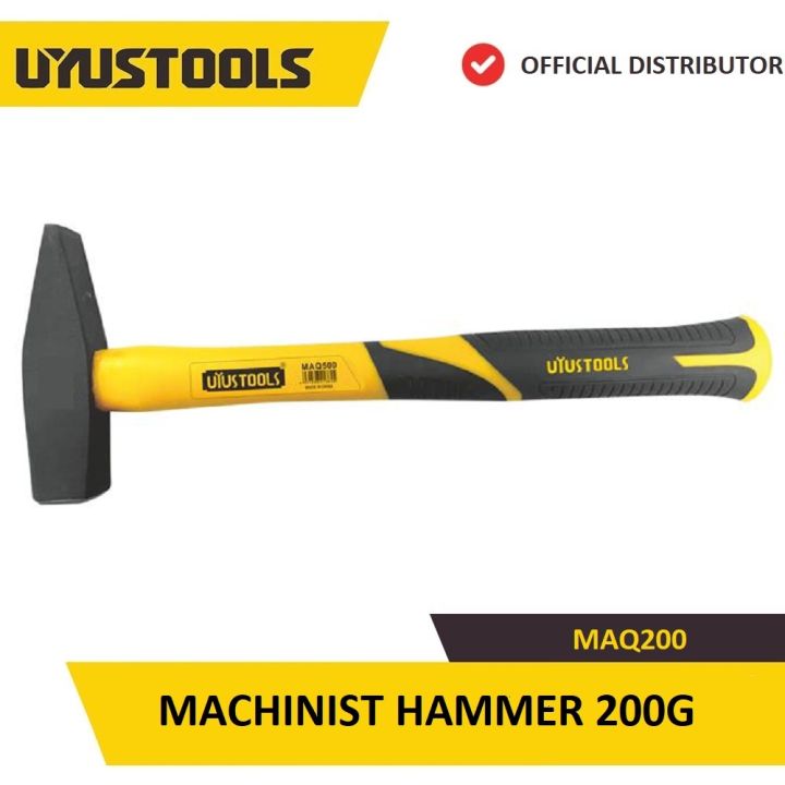 Uyustools Maq200 Machinist Hammer 200g | Daraz.pk