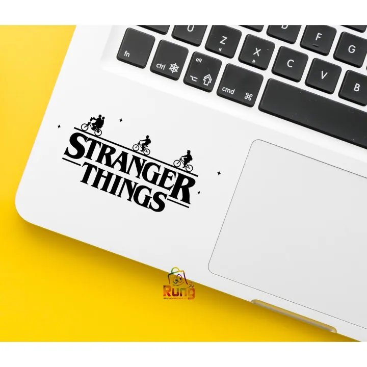 Stranger Things Decal Sticker | Daraz.pk