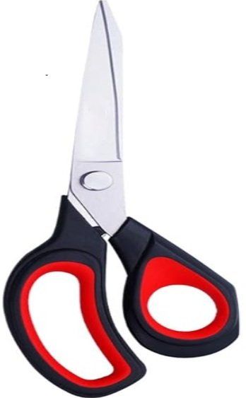 High Quality Multitasking Stainless Steel Scissors (9.5") With Sharp ...