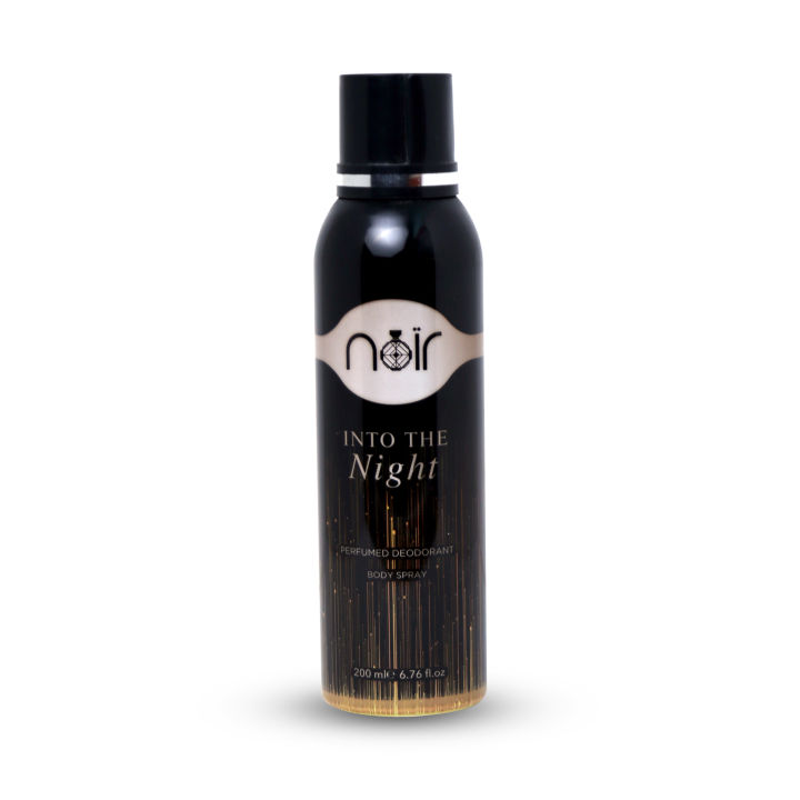 Noir Into The Night Body Spray Gas | Daraz.pk