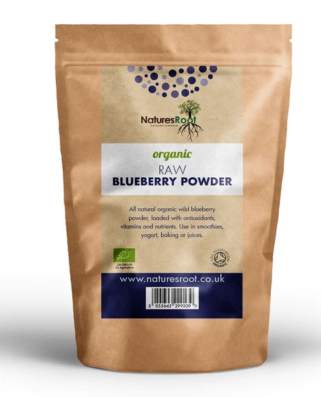 ORGANIC RAW BLUEBERRY POWDER 1KG | Daraz.pk