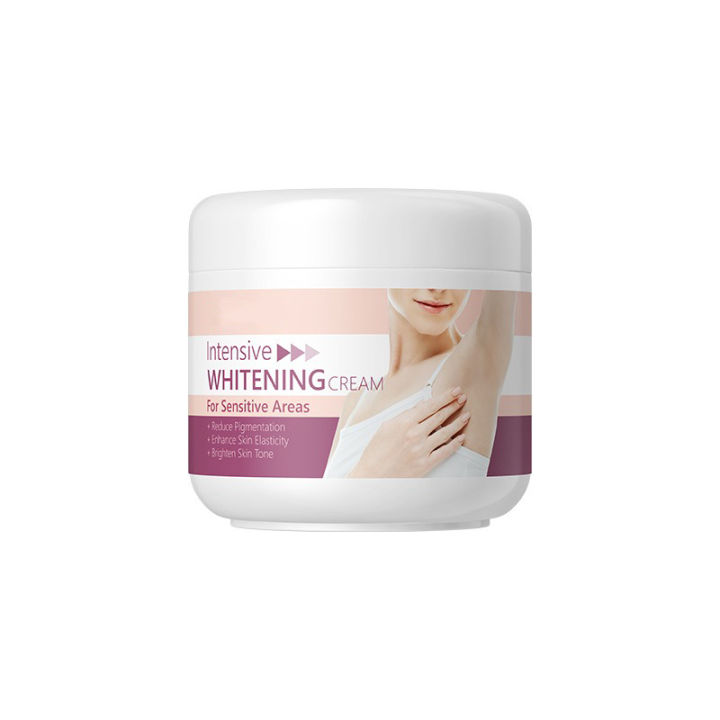 Decel Brighten Cream For Dark Skin Bleaching Armpit Elbow Lightening ...