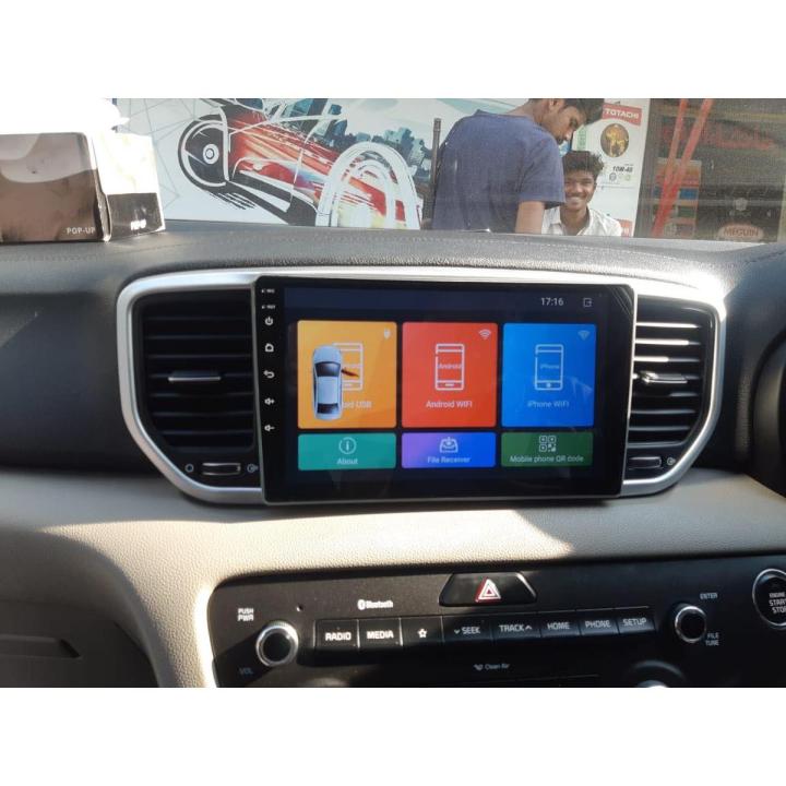 KIA Sportage Car Android Navigation 10″ LCD Screen 2GB RAM 32GB ROM ...