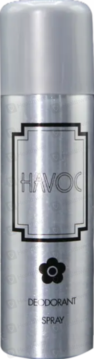 Havoc Body Spray-Silver-200ml-Eve Cares | Daraz.pk
