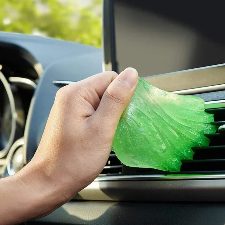 Cleaning Jelly For Keyboard, Car interior, windows etc | Daraz.pk