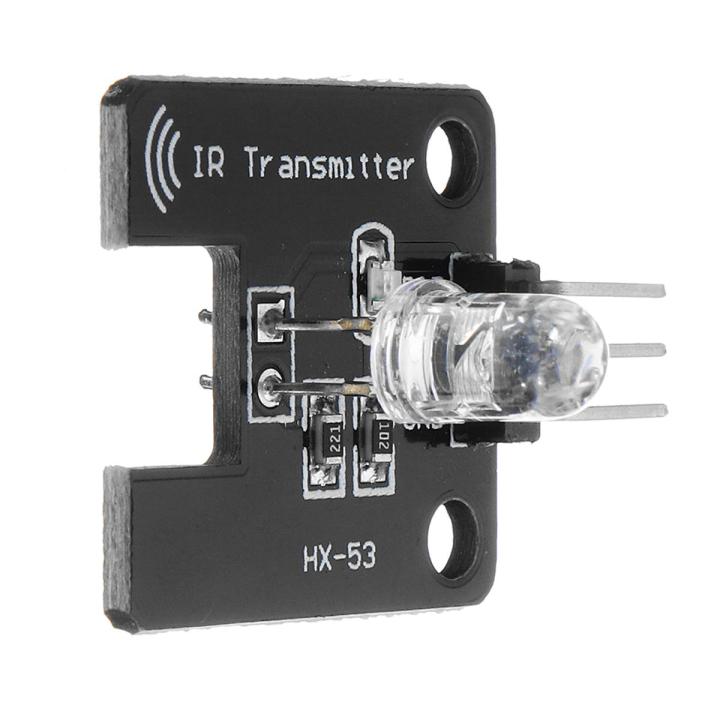 tools、diy Electronic Block Infrared Emission Module IR Transmitter ...
