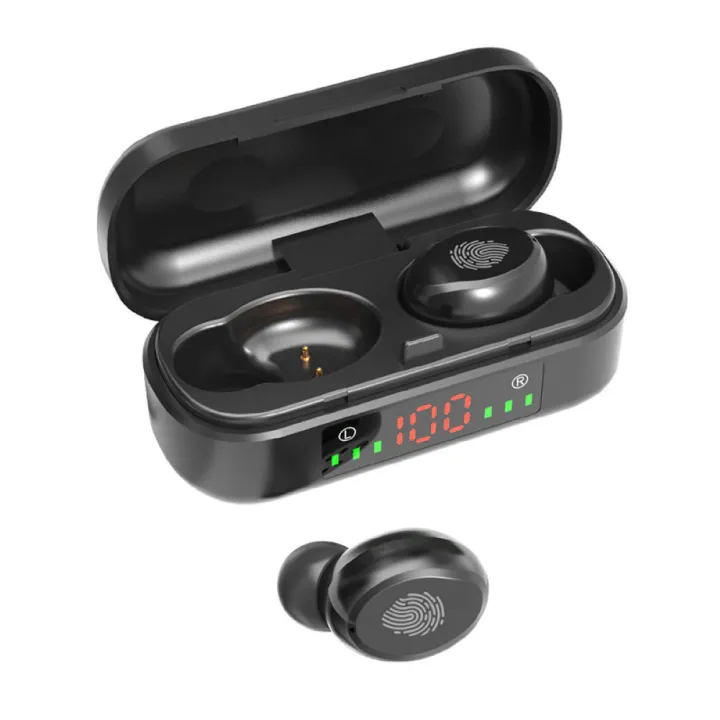 V8 Tws True Wireless Earbuds V8 Tws Airpods_ Original V8 Tws Tws Touch Sensor Airpods_ High ...