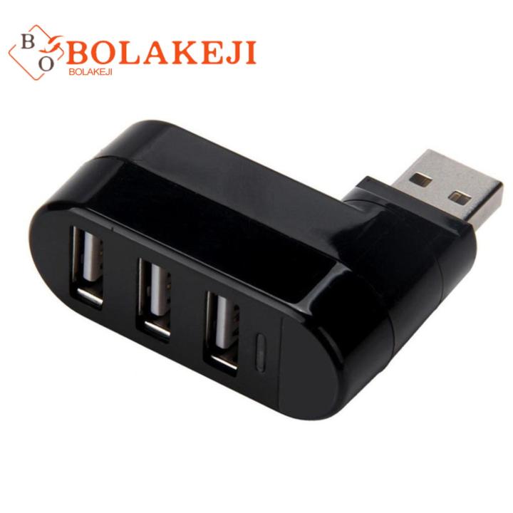 Expansion Dock Widely Compatible USB2.0 Mini Splitter Cable Hub | Daraz.pk