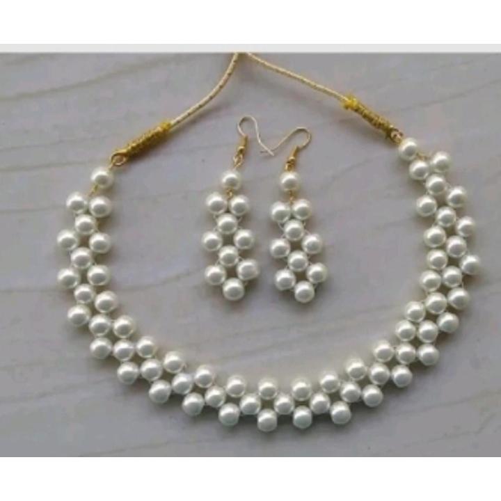 Necklace for Girls pearl necklace for girls | Daraz.pk