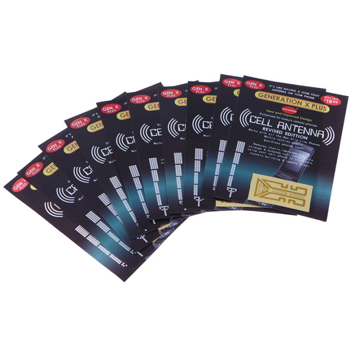 Stickers-Signal Booster Mobile Phone Signal Enhancement Stickers ...