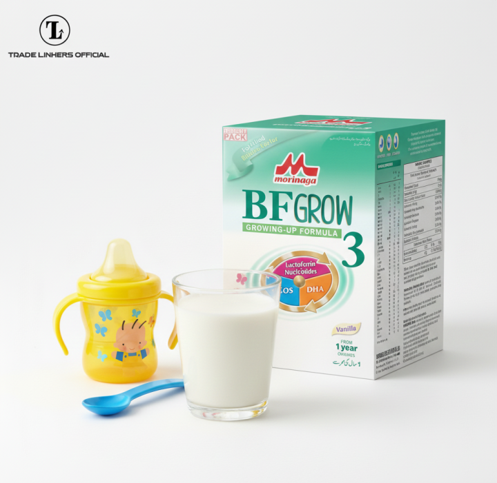 Morinaga BF Grow 3 | 300g, 600g & 900g | Growing-Up Milk Formula for ...