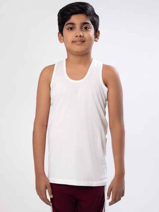 Noorani sando banyan for kids | Daraz.pk