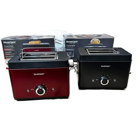 Silver Crest Electric Toaster 850 Watts Non Stick Coated | Daraz.pk