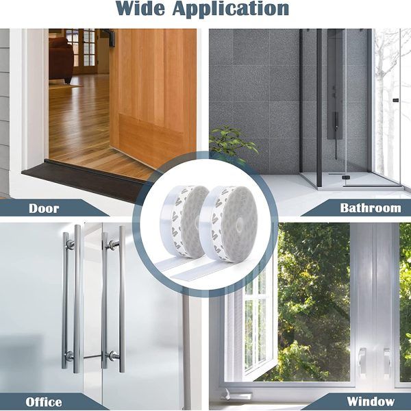 Sealing Strip Mosquito And Mouse Kitchen Stopper, Wind Dust Blocker ...