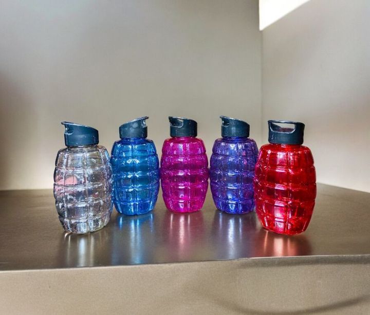 Stylish Water Bottles For Good Store & Office/Home use 650 ML | Daraz.pk
