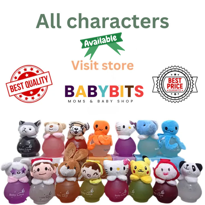 Monkey Baby Perfume Baby Cologne Spray Packed With Baby Colours Set ...