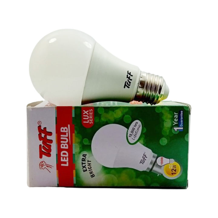 Tuff LED Bulb 12W (E27) Originally Product . | Daraz.pk
