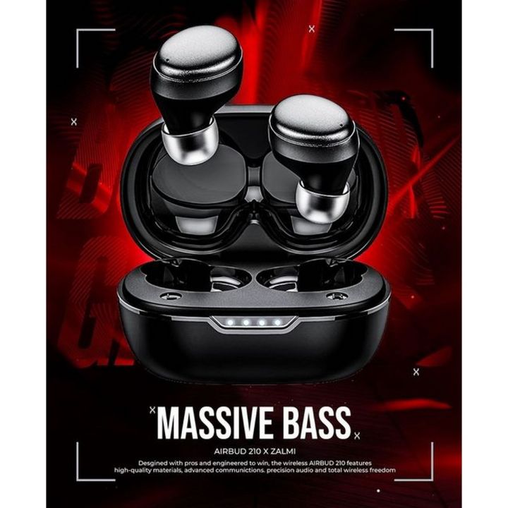 Audionic Airpots 215 woofer sound outclass quality at best price | Daraz.pk