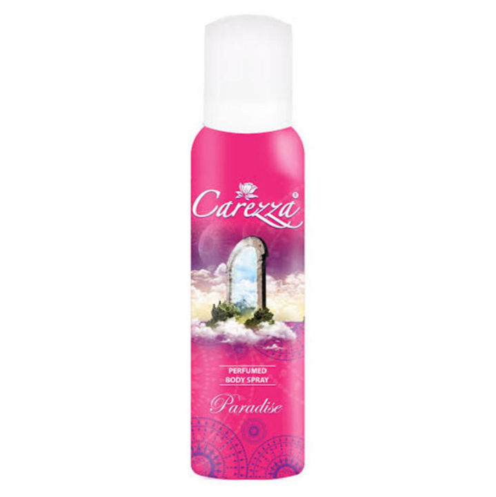 Carezza Paradise Perfume Body Spray 200ml | Daraz.pk