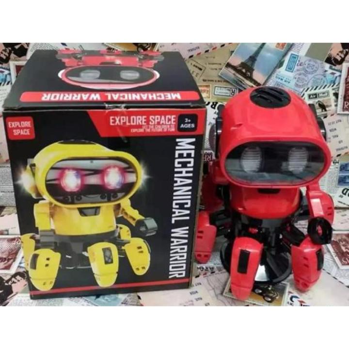 Mechanical Warrior Robot | Daraz.pk