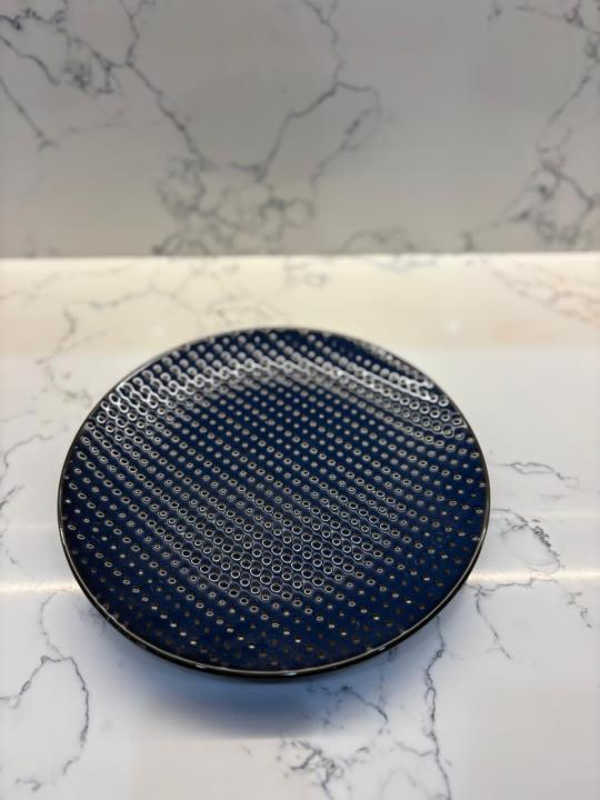 ceramic dinner plates side plates and bowl Trendy Ceramic size 6inch ...