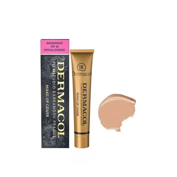 Make Up Cover Foundation SPF 30 | Daraz.pk