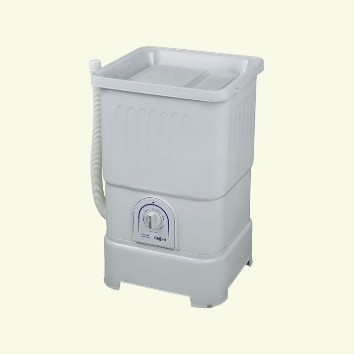 Super Asia SA-210 Semi Automatic Washing Machine 4 Kg - Grey | Daraz.pk