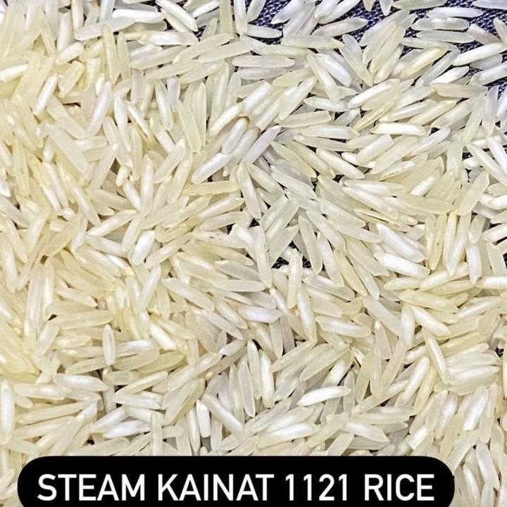 Steam Kainat 1121 VIP Rice 1Kg Bag | Daraz.pk
