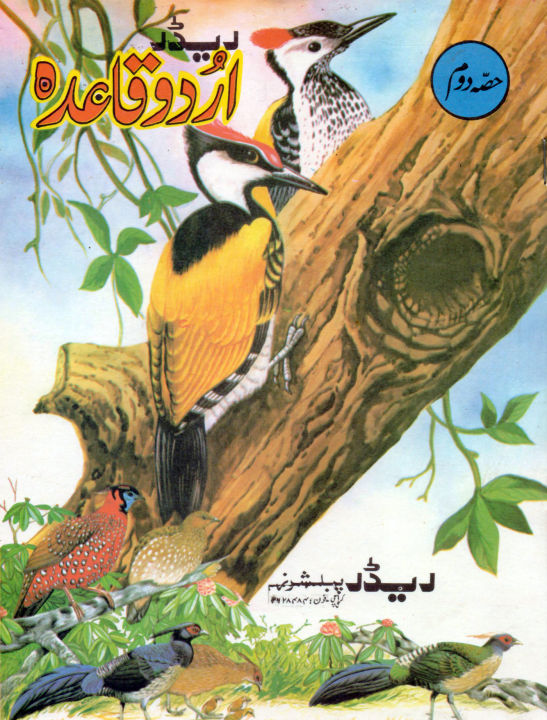 reader urdu quida doyam phonics urdu alphabet spoken | Daraz.pk