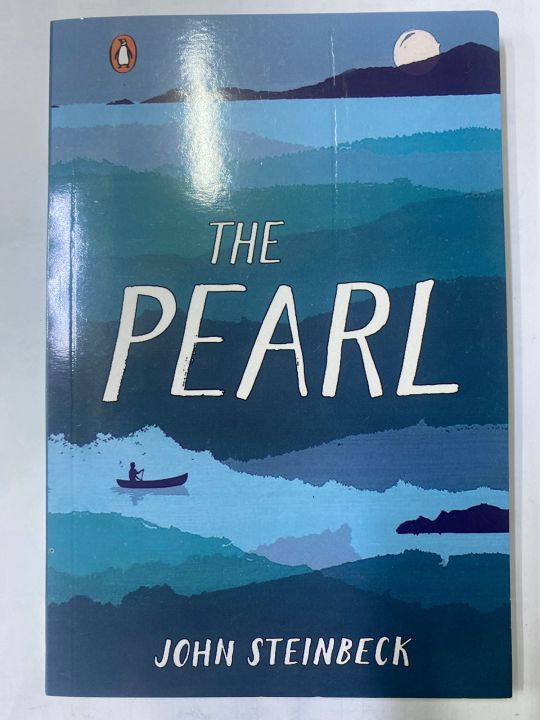THE PEARL BY JOHN STEINBECK | Daraz.pk