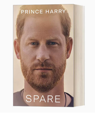 PRINCE HARRY Biography | Daraz.pk
