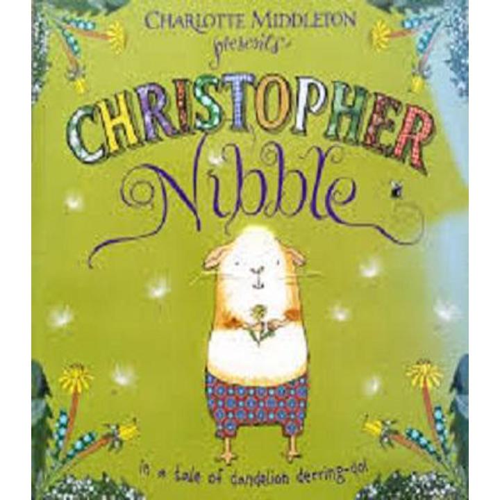 Christopher Nibble | Daraz.pk