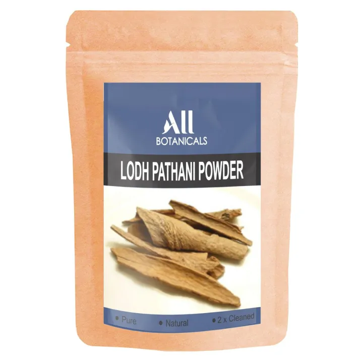 Organic Lodh-pathani-powder 100 gm | Daraz.pk