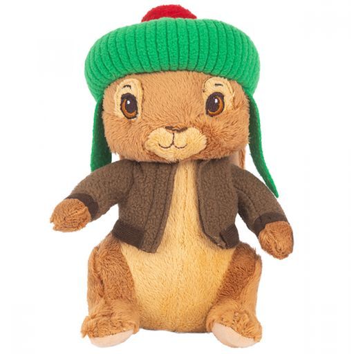 Peter Rabbit Animated Benjamin Bunny Soft Plush Toy 22cm | Daraz.pk