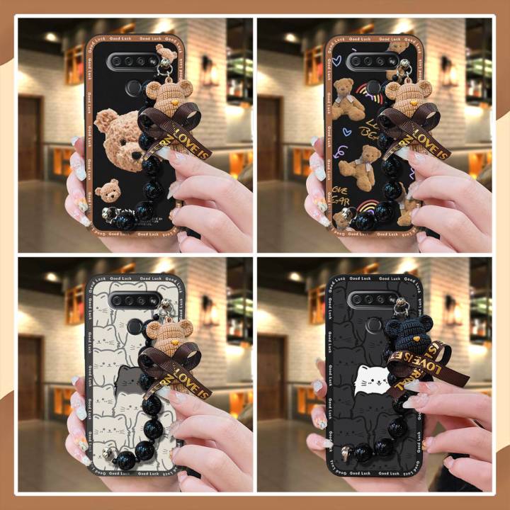Skin-friendly feel silicone Phone Case For LG K51/Reflect/L555DL Dirt ...