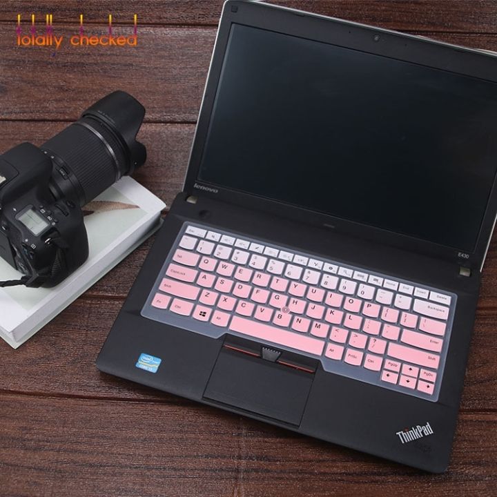 New Laptop Keyboard Cover Protector For Lenovo Thinkpad T495 R490 L490 ...