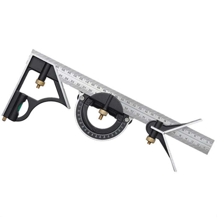 Stainless Steel Mobile Combination Angle Ruler Multifunctional ...