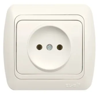 ELBi Zirve Tuna Socket. Made in TURKEY. Multiple Wood patterns ...