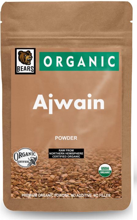 Ajwain powder 114g | Daraz.pk