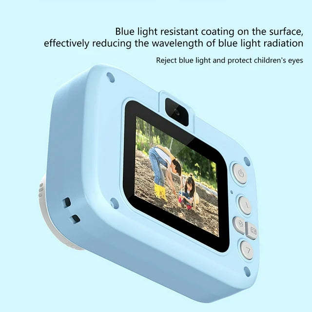 Children Mini Digital Camera Can Take Pictures HD Video Small Camera ...