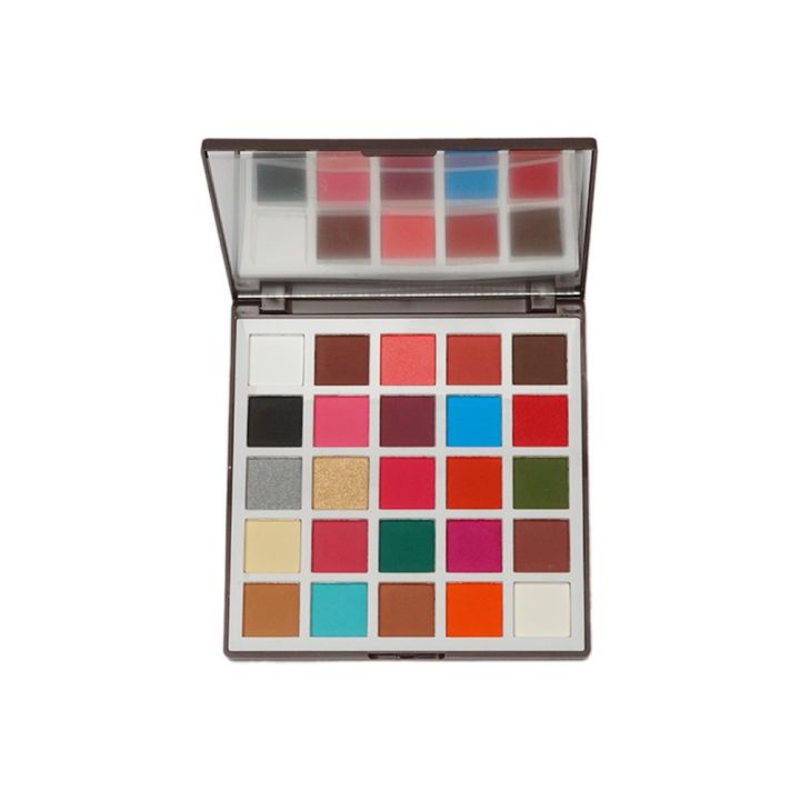 Dreamy Matte Eye Shadow Kit - 25 Vibrant Matte Shades - Choose Which ...