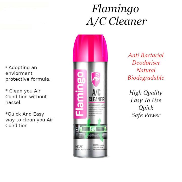 Flamingo A/C Pro Air Conditioner Cleaner | Daraz.pk