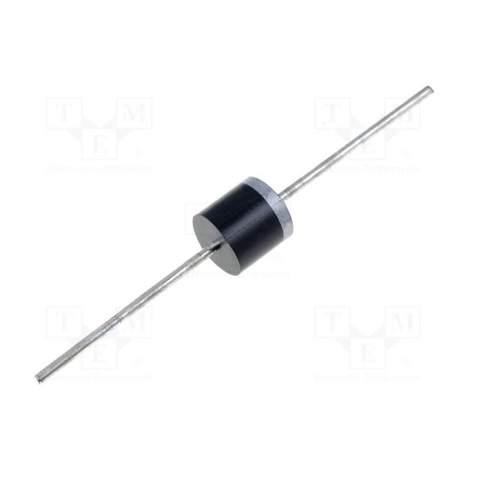 3pcs 800V 6A FR608 Schottky Diode Axial Leaded Rectifier | Daraz.pk