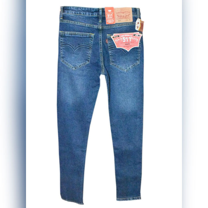 Multi Shade Denim Imported Quality Jeans | Daraz.pk