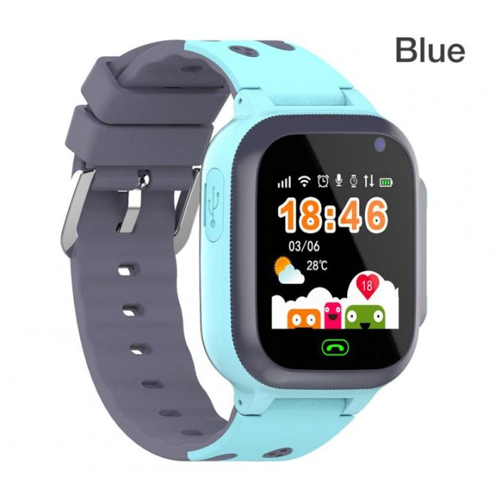 Q16 Ipx67 Life Waterproof Mobile Phone Watch With Breathing Light Gps ...
