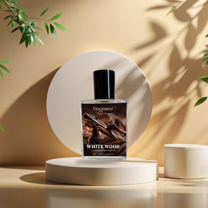 White Oud, Complex Layers of Spice and Florals, Unique Spice Profile ...