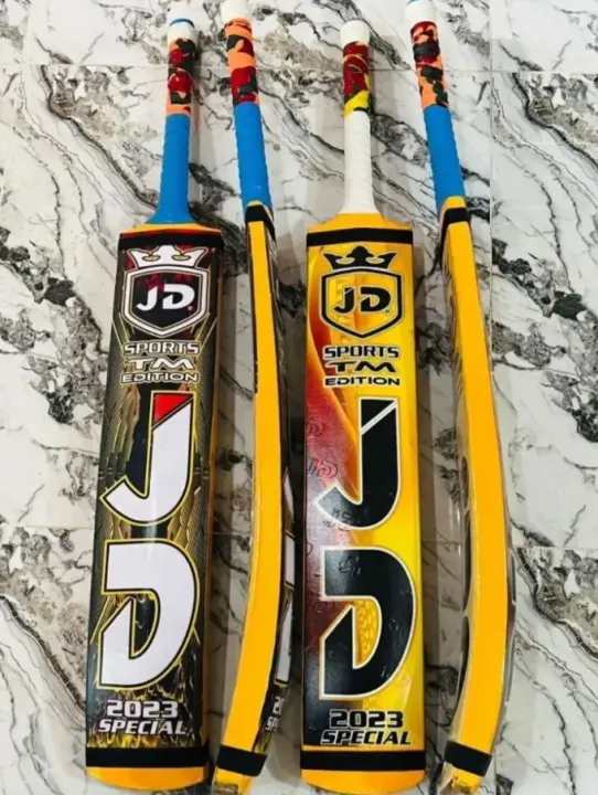 jd sports cricket bat TM edition cricket bat Original JD Cricket Bat JD ...
