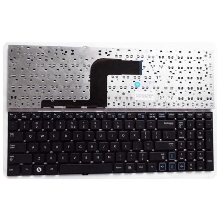 Laptop Notebook Keyboard Sam RV520 Series – Black | Daraz.pk