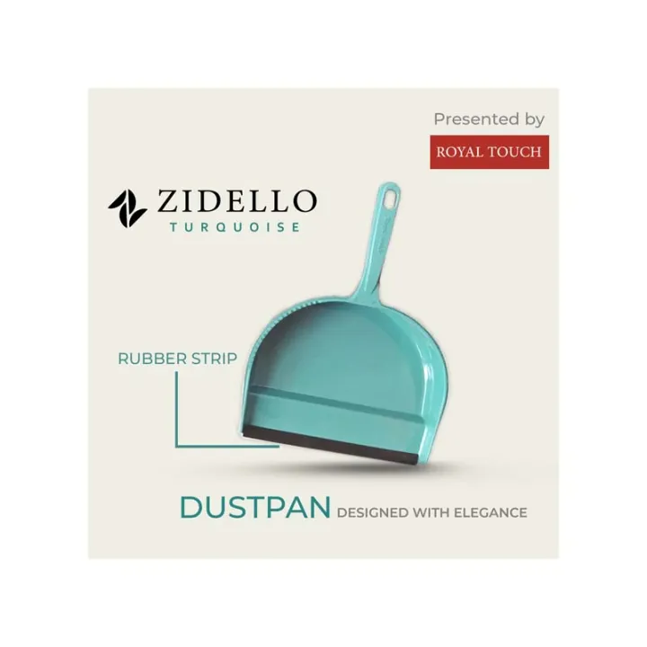ZIDELLO DUSTPAN 1PC|10097025|| | Daraz.pk